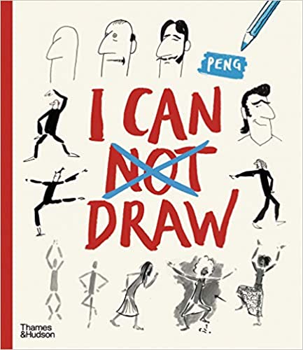 Book Review: I Can Draw by Peng – LIBRARY COMIC