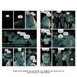 A new comic strip about a library.